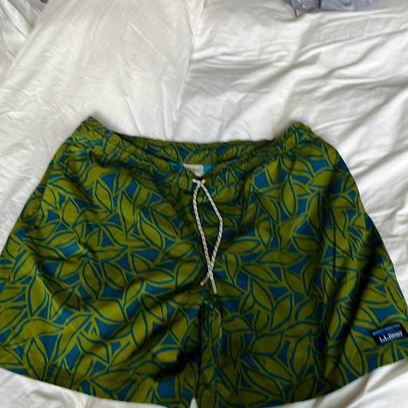 Swim | Ll Bean Swim Trunks | Poshmark